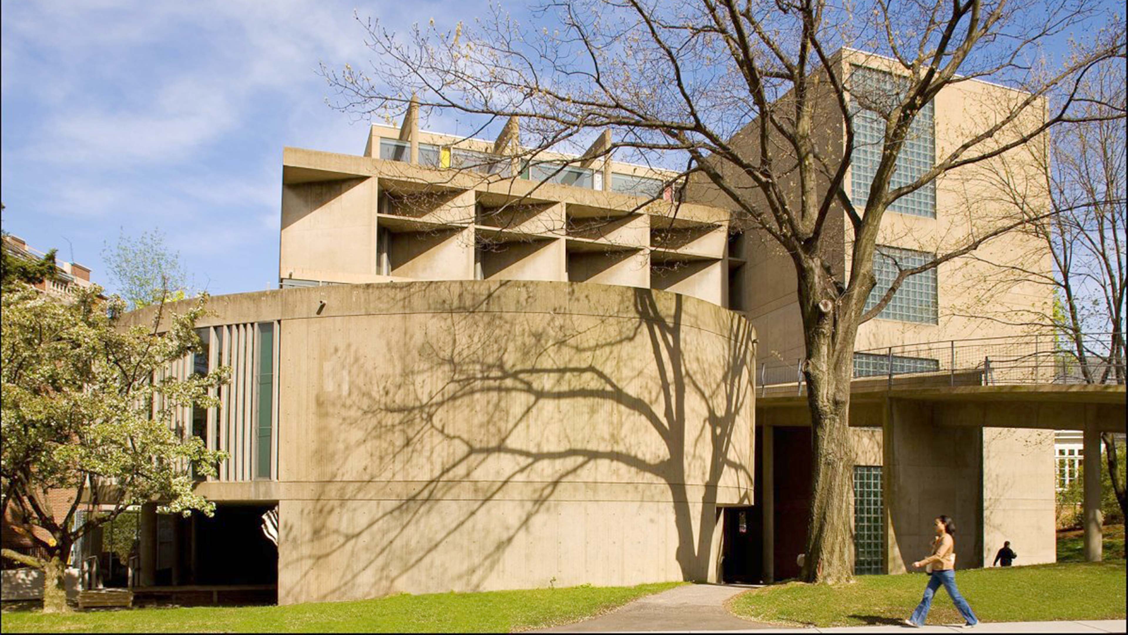 Carpenter Center for the Visual Arts - Dados, Fotos e Planos ...