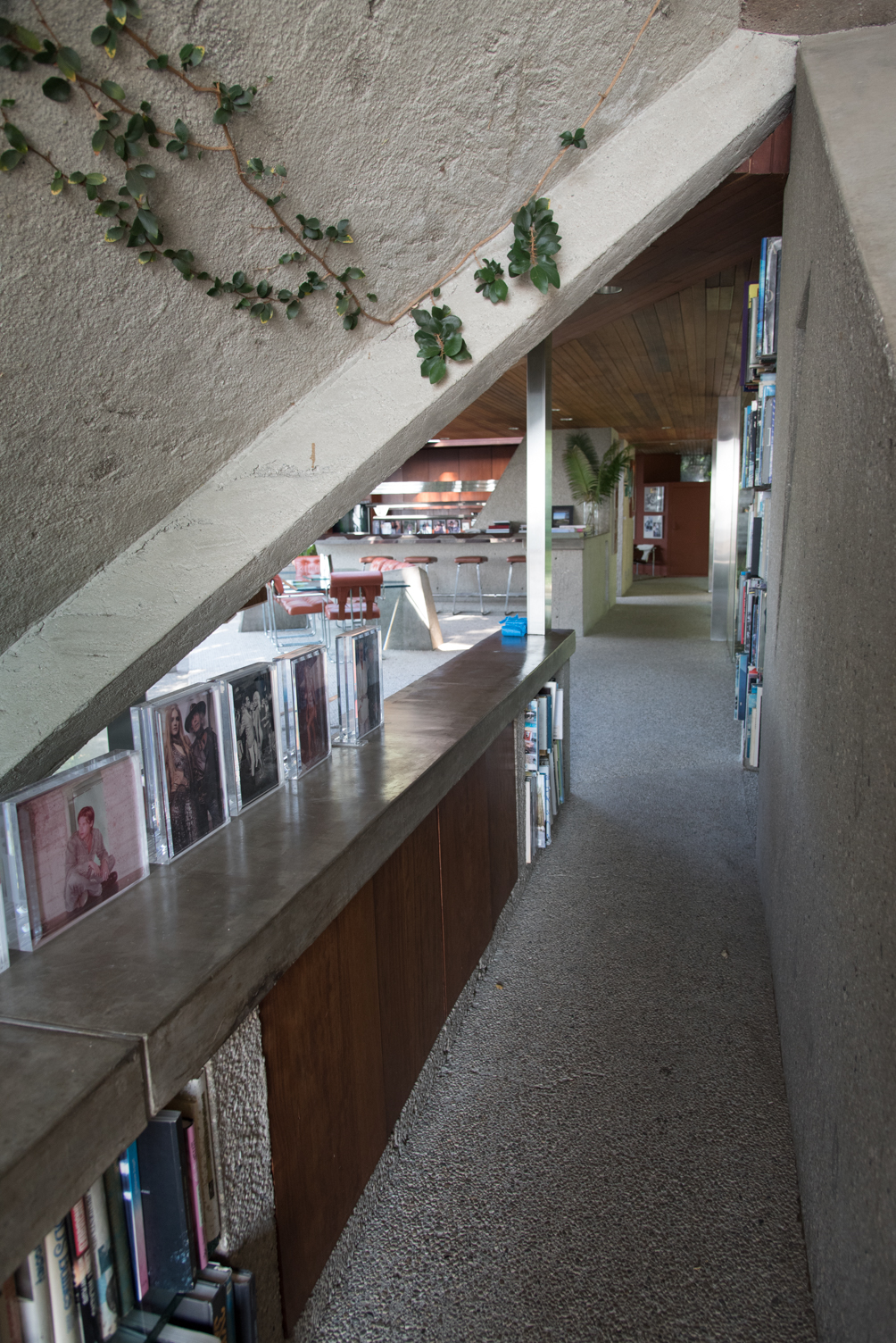 Casa Sheats - John Lautner - Los Ángeles(12) - WikiArquitectura