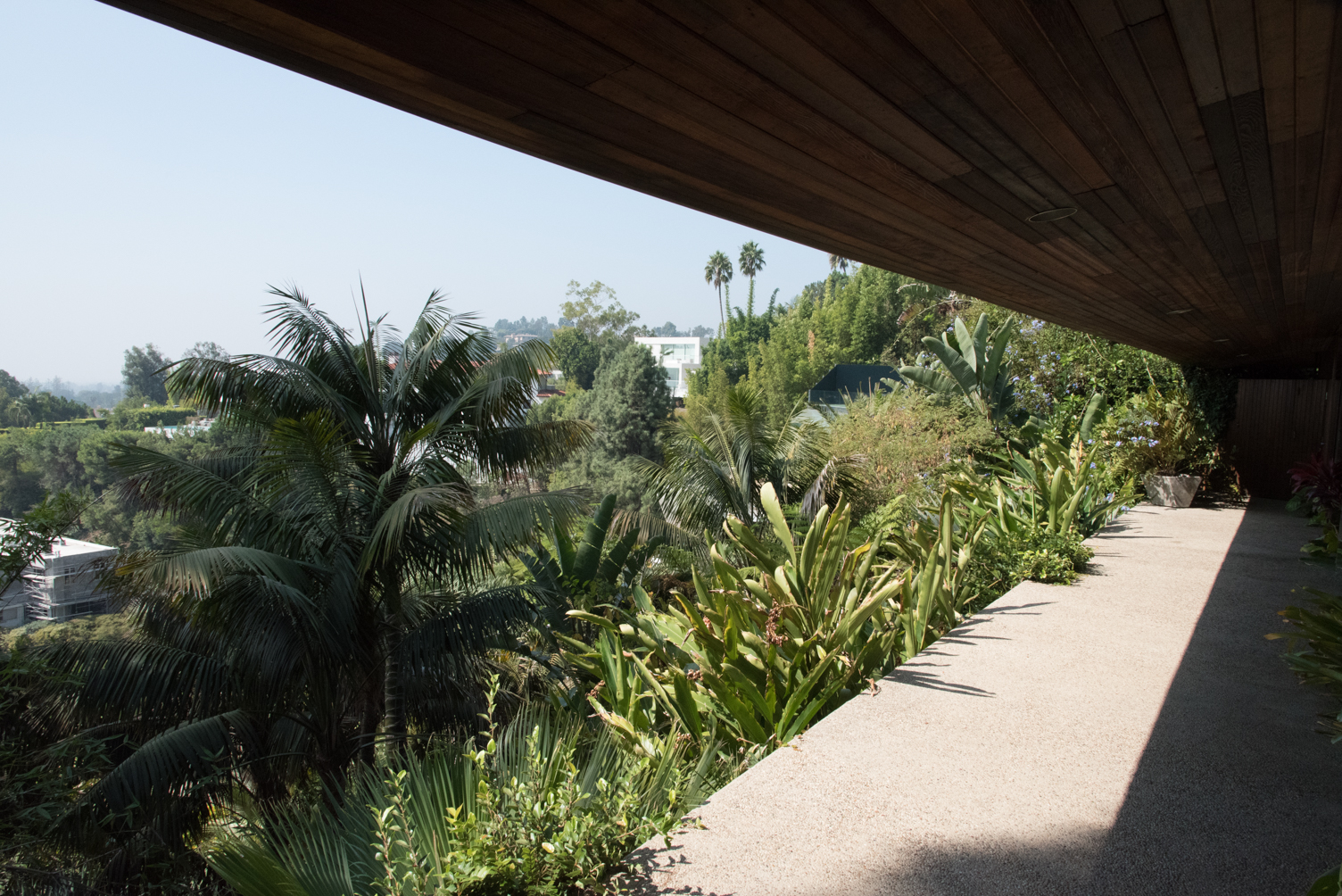 Casa Sheats - John Lautner - Los Ángeles(20) - WikiArquitectura