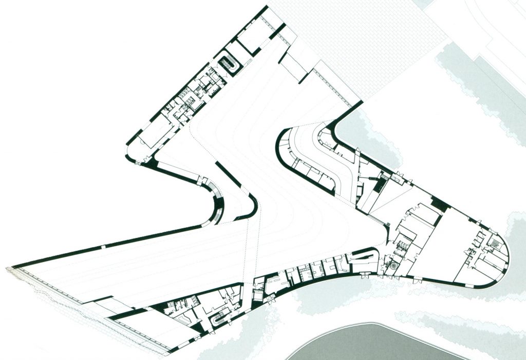 Museo-Riverside_planta - WikiArquitectura