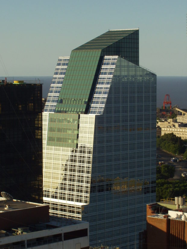 Torre BankBoston - WikiArquitectura