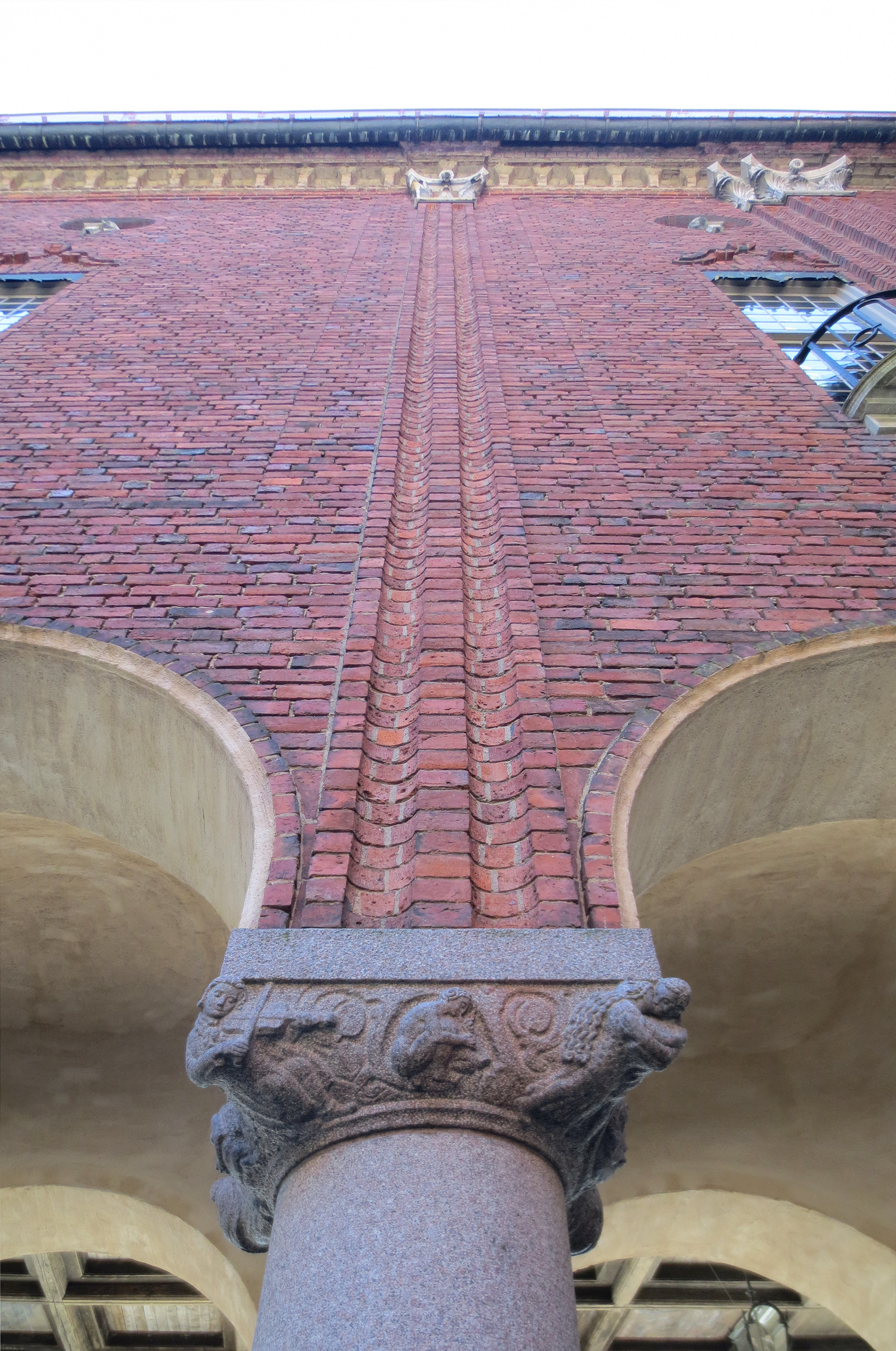Stockholm City Hall - Ragnar Östberg - WikiArquitectura_016 ...