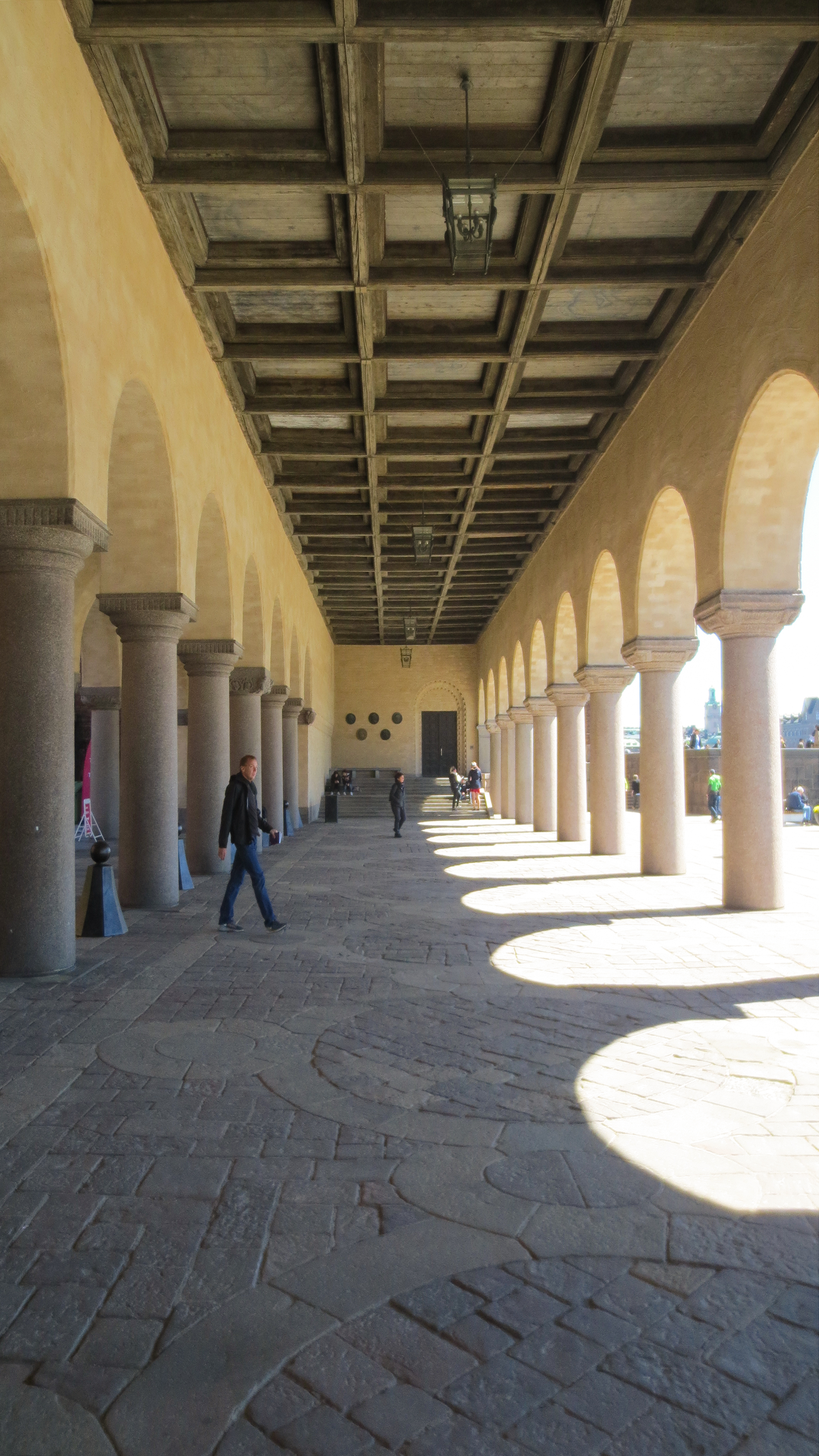 Stockholm City Hall - Ragnar Östberg - WikiArquitectura_021 ...