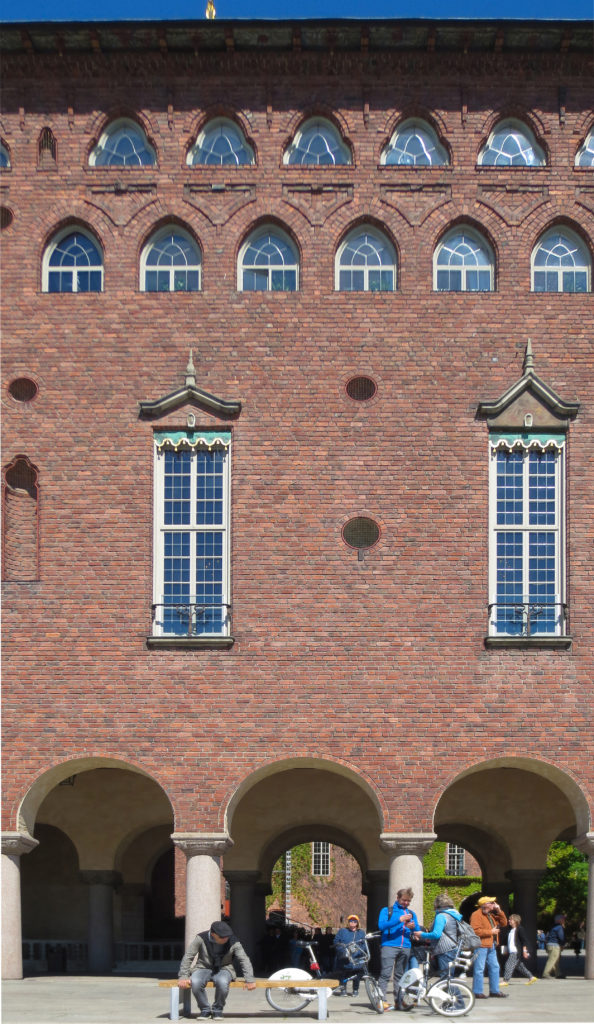 Stockholm City Hall - Ragnar Östberg - WikiArquitectura_046 ...