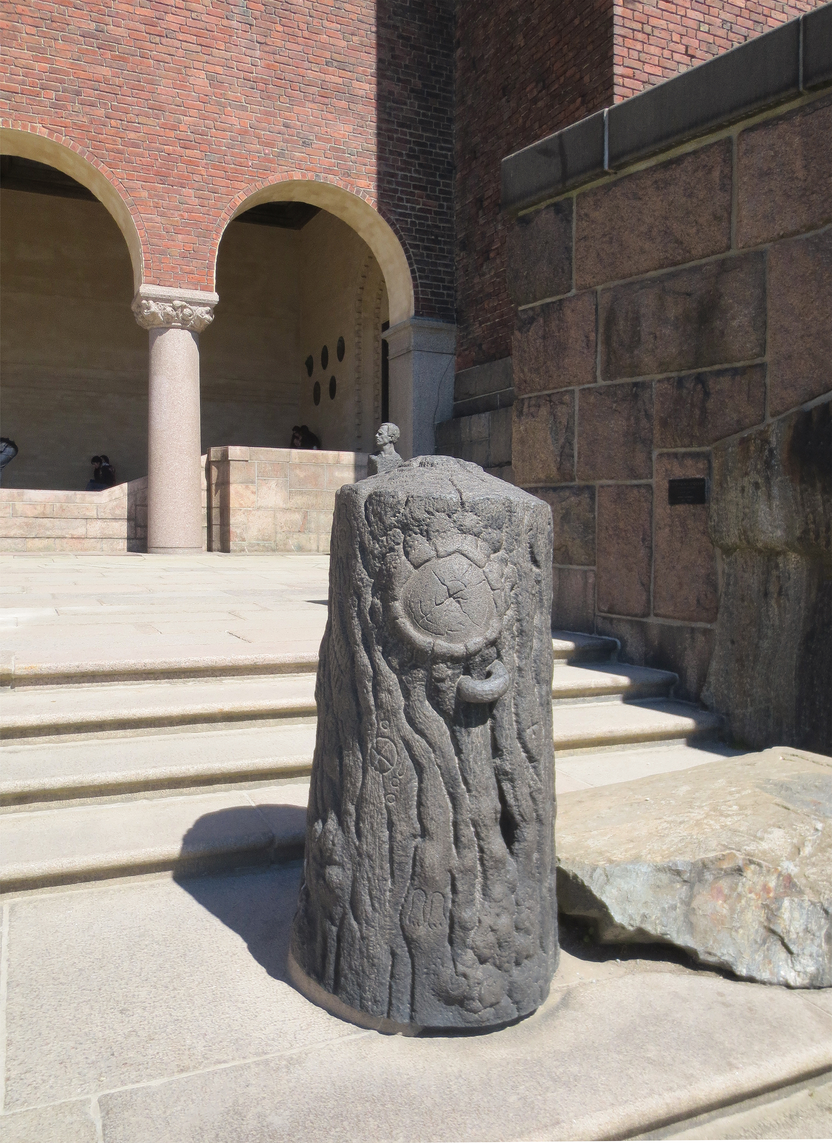 Stockholm City Hall - Ragnar Östberg - WikiArquitectura_053 ...