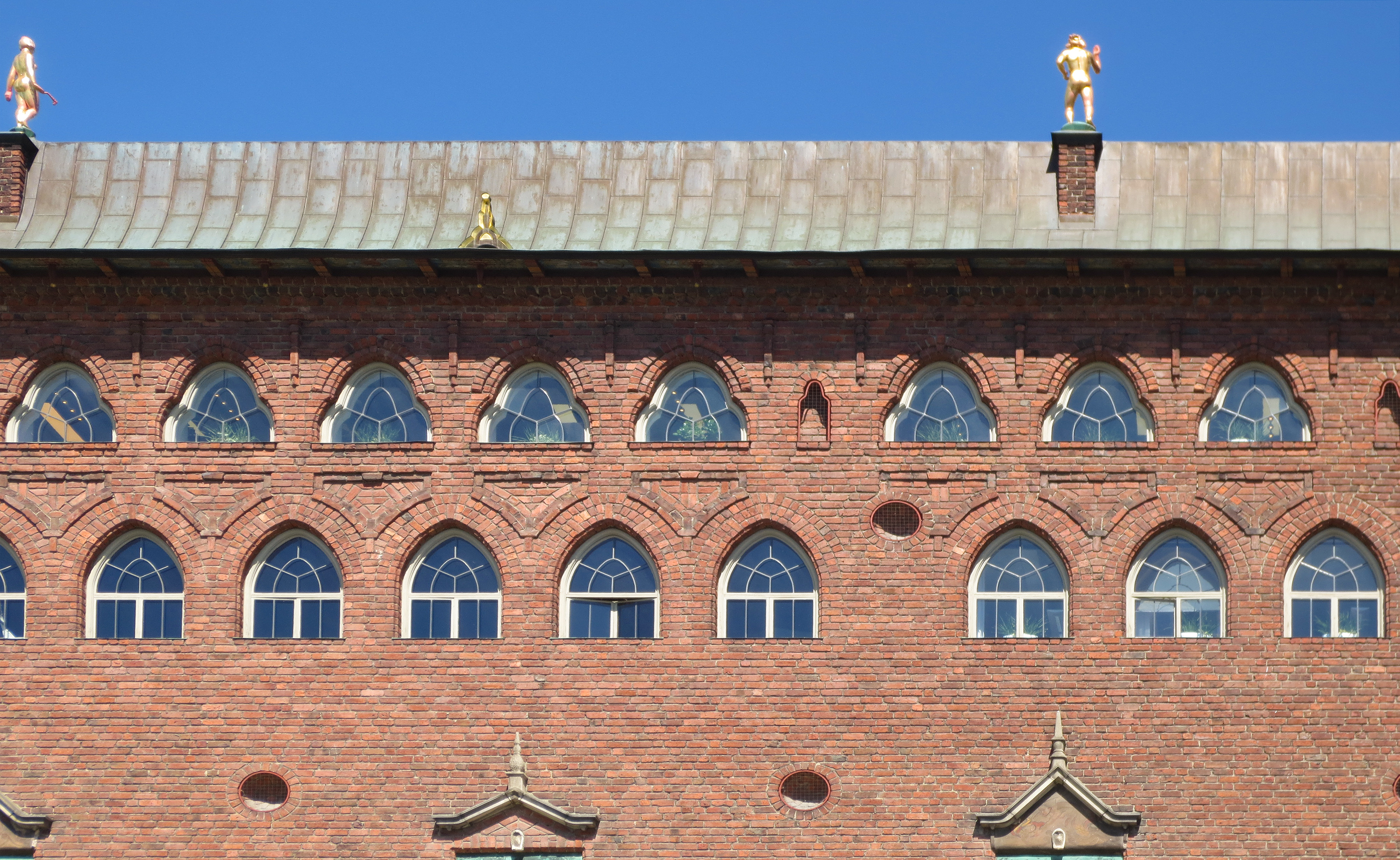 Stockholm City Hall - Ragnar Östberg - WikiArquitectura_060 ...