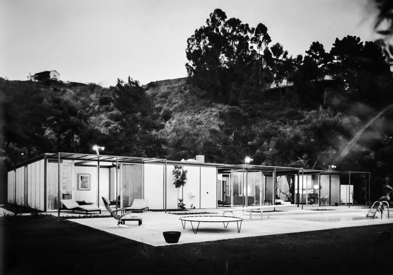 Casa Fields / Case Study House nº18 - Dados, Fotos e Planos ...